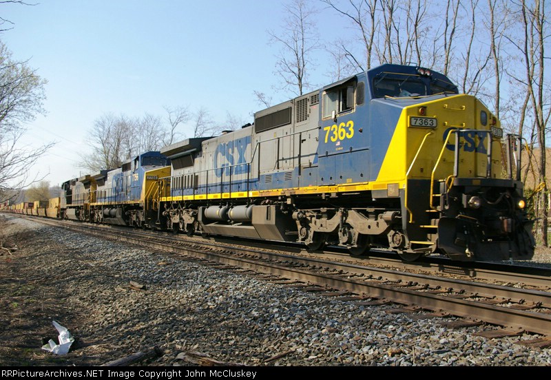 CSX 7363